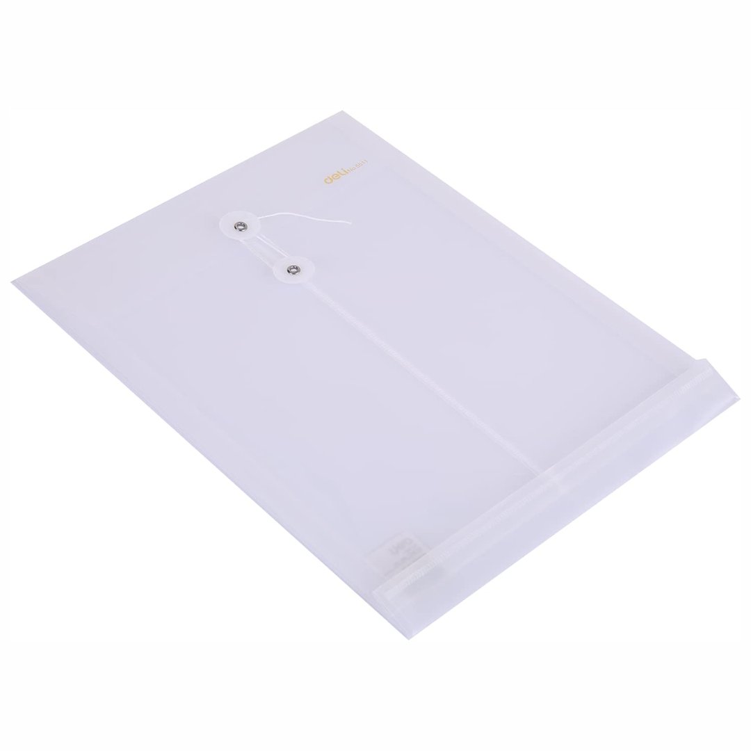 DELI W5511 FILE BAG STRING - SCOOBOO - Deli