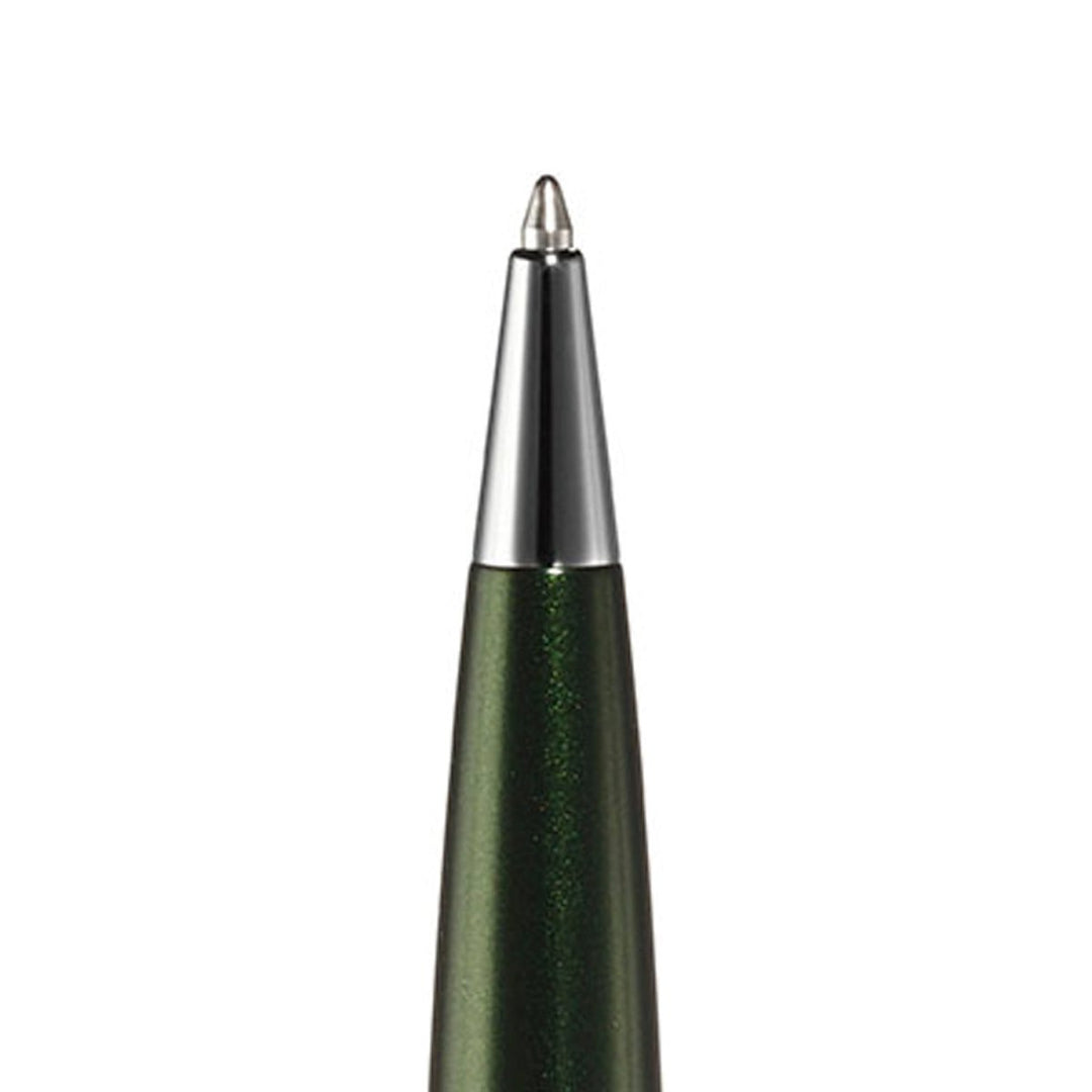 Diplomat Excellence A2 Evergreen/Chrome easyFLOW Ball Pen D40212040 ...