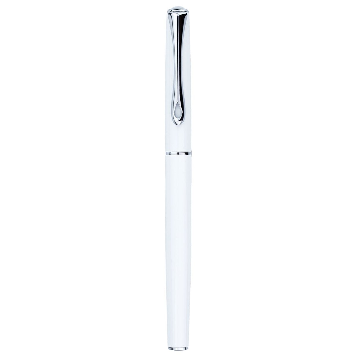 Diplomat Traveller Snow White Roller Ball Pen D40702030 - SCOOBOO ...