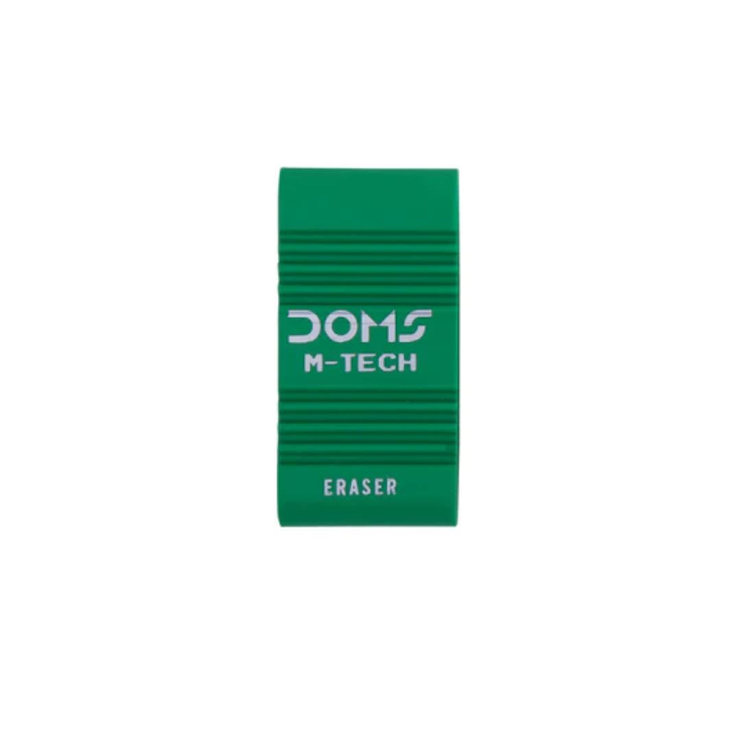 DOMS M-Tech Single Piece Eraser - SCOOBOO - DOMS