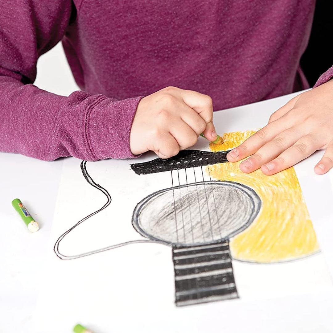 Drawguud Mixed Media Paper - SCOOBOO - Drawguud