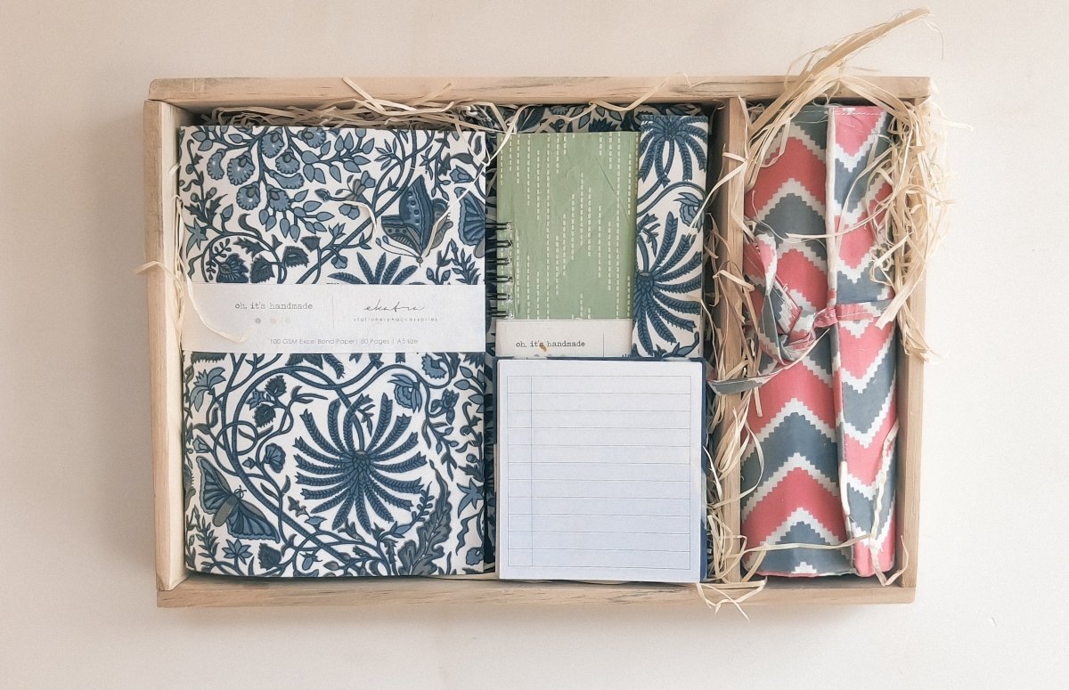 Ekatra Corporate Gift set/Gift hamper - SCOOBOO - Ekatra