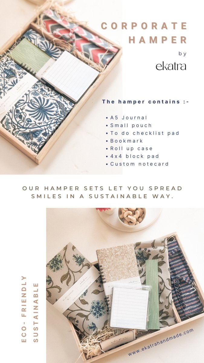Ekatra Corporate Gift set/Gift hamper - SCOOBOO - Ekatra