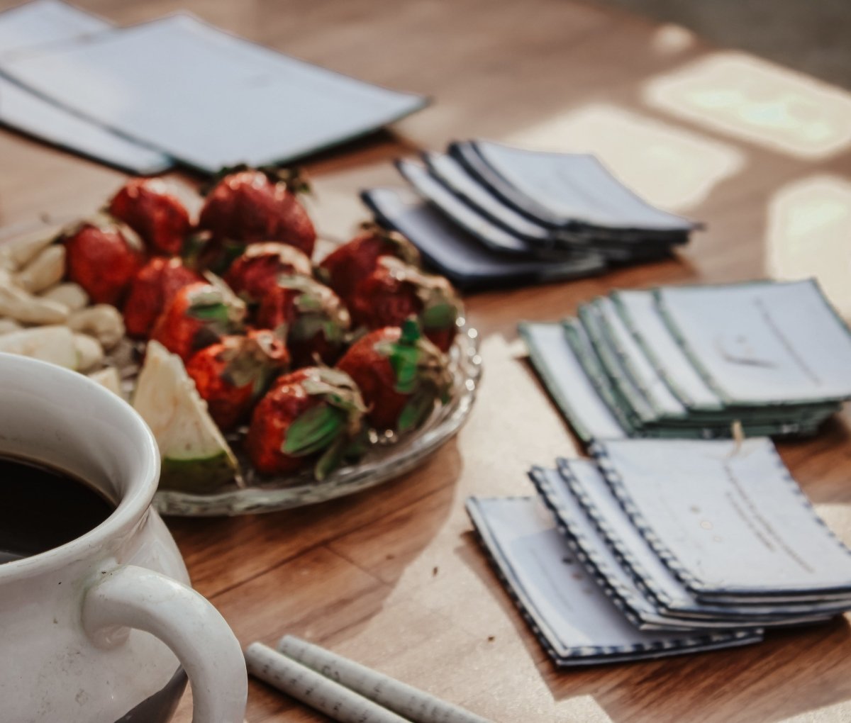 Ekatra Self care box - Solid blue - SCOOBOO - Ekatra