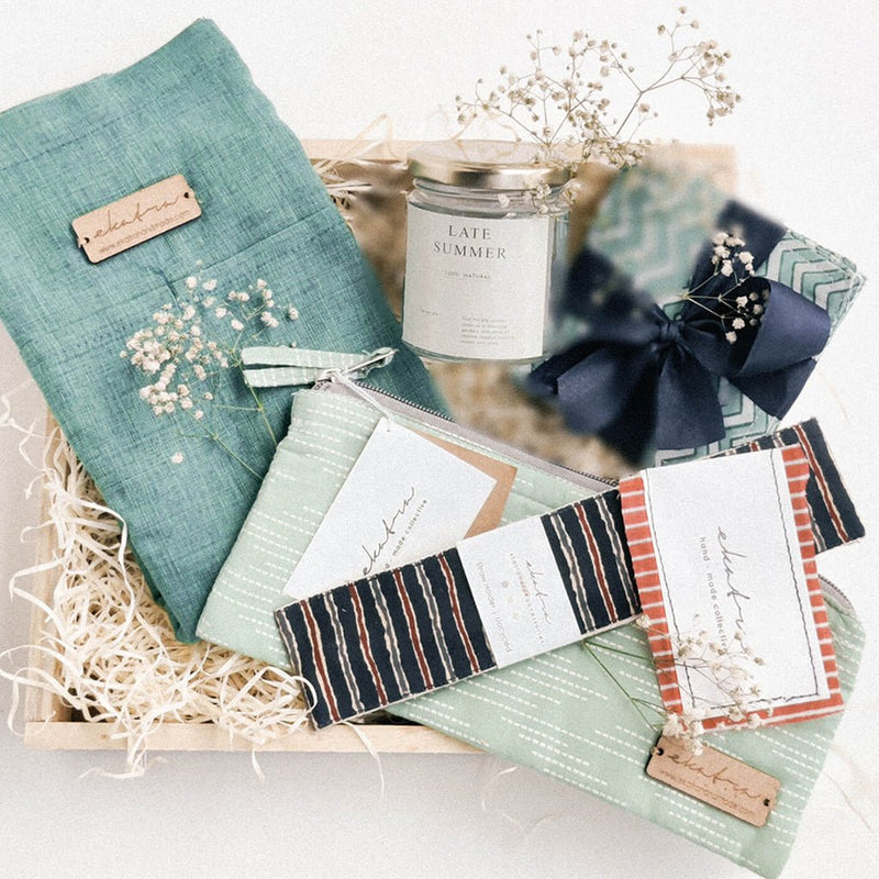 Ekatra Sustainable Alternate Gift Bundle - SCOOBOO - Ekatra