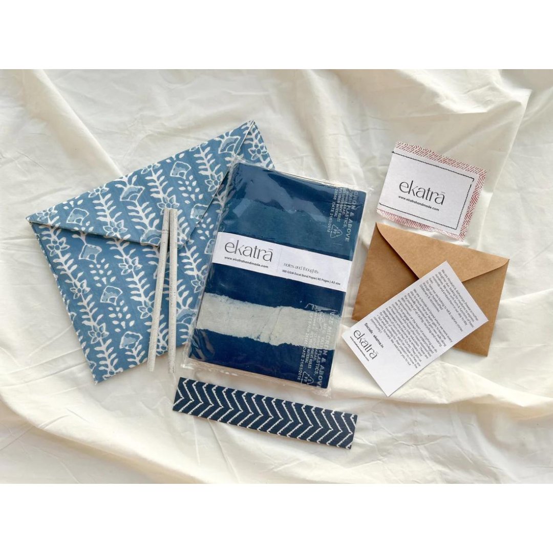 Ekatra Sustainable Alternate Her Little Thing Hamper - SCOOBOO - Ekatra