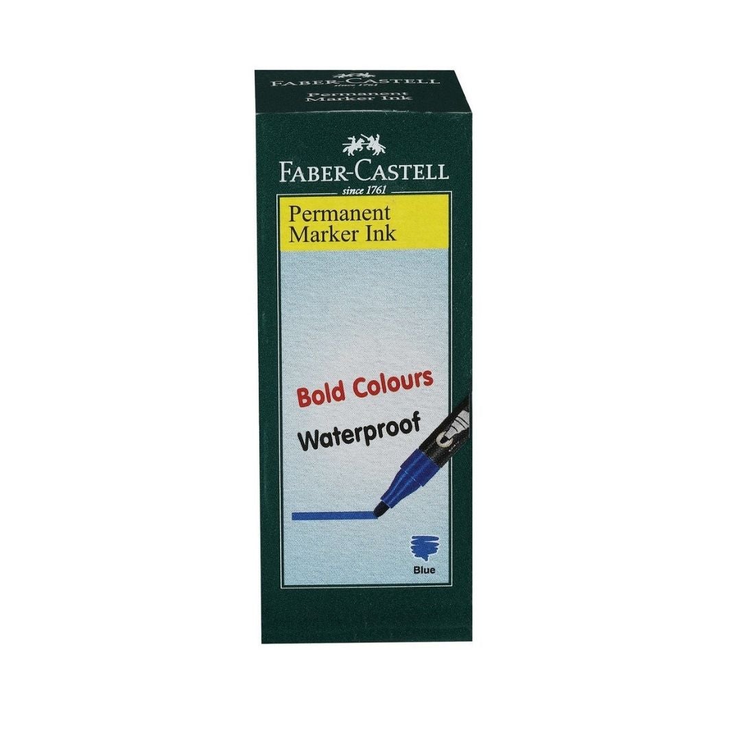 Faber-Castell Permanent Marker Ink - SCOOBOO - faber castel