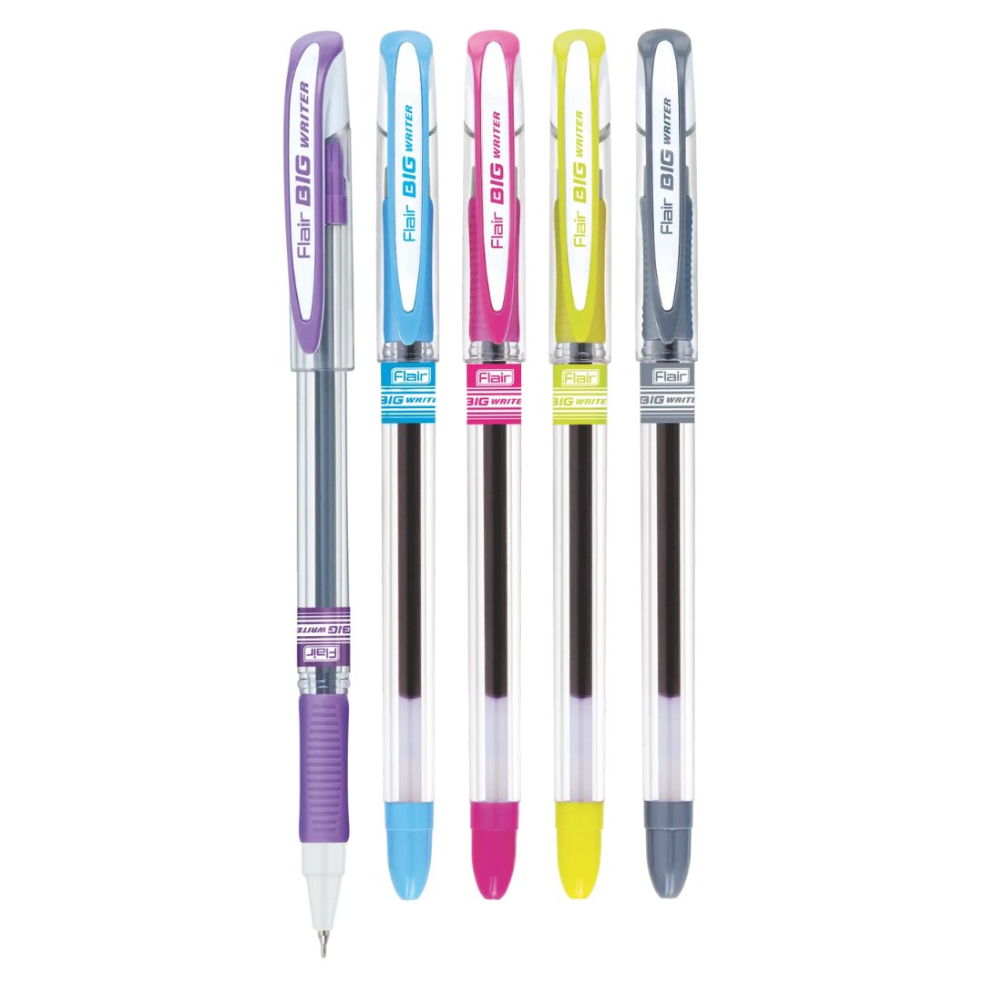 Flair Big Writer Ball Point Pen - SCOOBOO - Flair