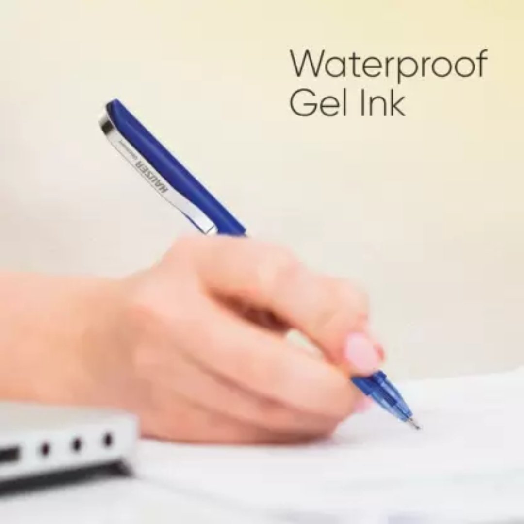 Flair Hauser Active Gel Pens Pack Of 25 - SCOOBOO - Flair