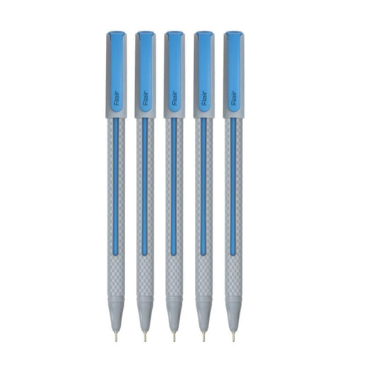 Flair Yolo Ball Pen-Set of 5 - SCOOBOO - Flair