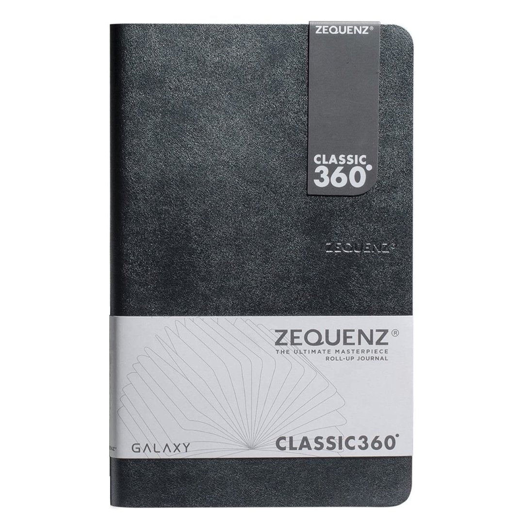 Galaxy A5 Slim Notebooks-Plain - SCOOBOO - Zequenz