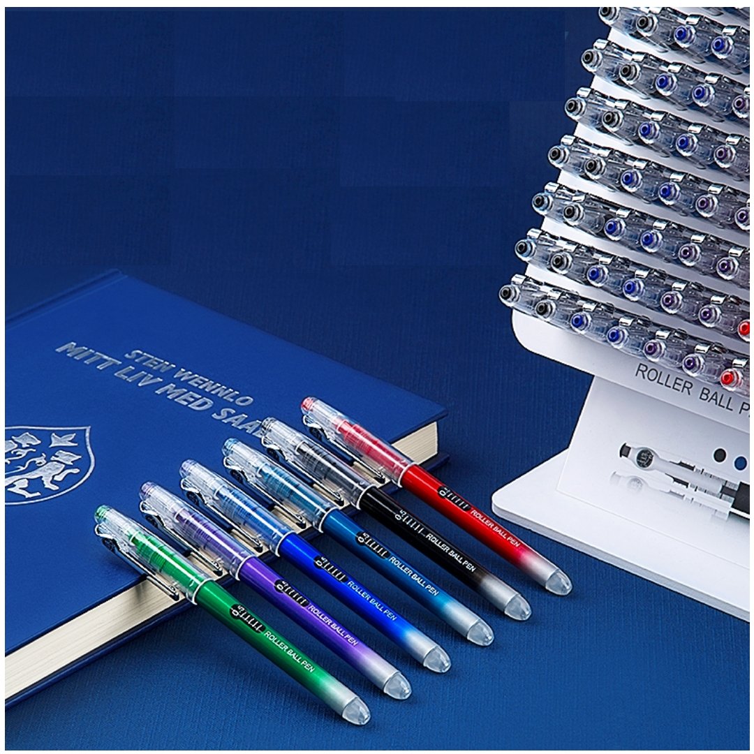 Top 10 Roller Ball Pens – SCOOBOO