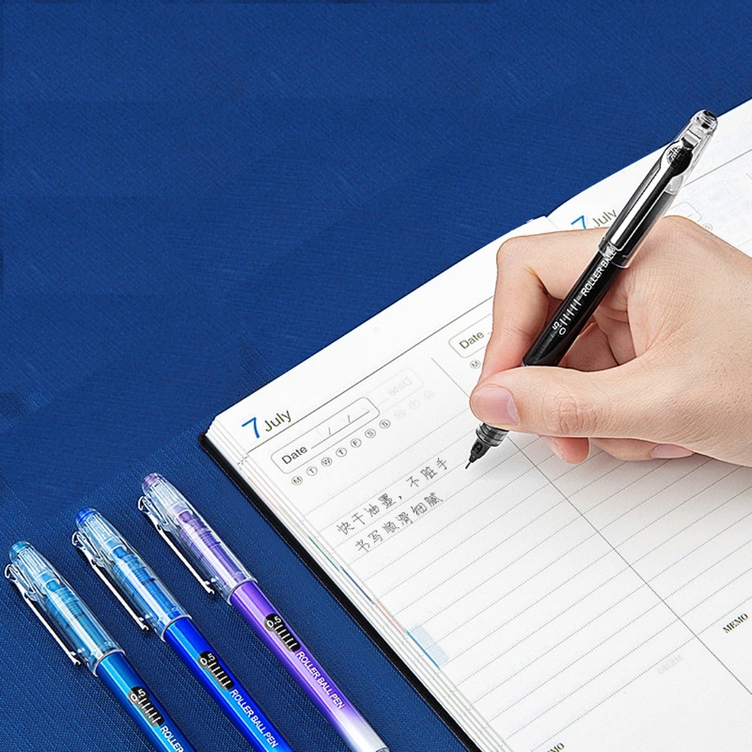 Top 10 Roller Ball Pens – SCOOBOO