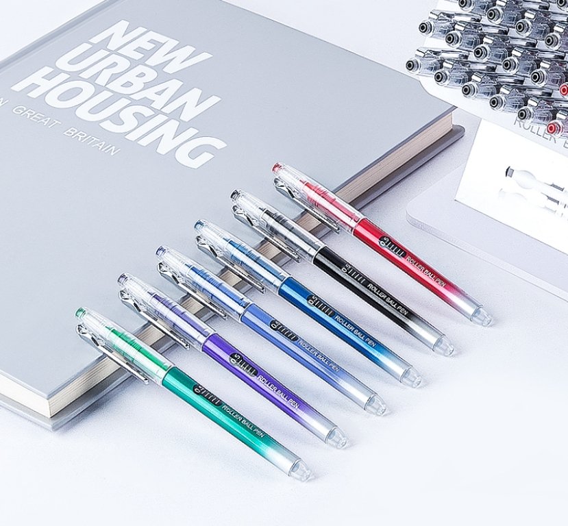 Top 10 Roller Ball Pens – SCOOBOO