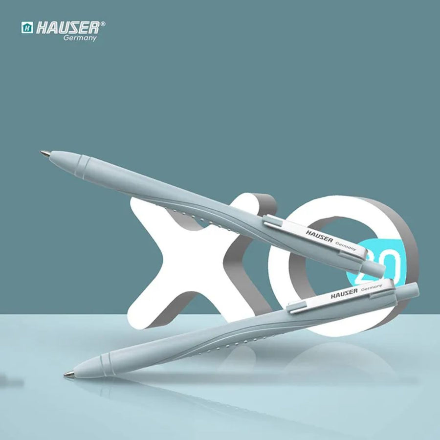 Hauser OX20 Retractable Ball Pens - SCOOBOO - Hauser
