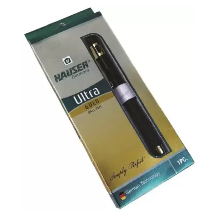Hauser Ultra Gold Ball Pen - SCOOBOO - Hauser