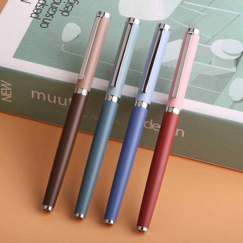 Hero 1210A Merandi Karidium Fountain Pen - SCOOBOO - Hero