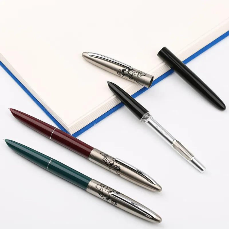 Hero 329-Horse Fountain Pen - SCOOBOO - Hero
