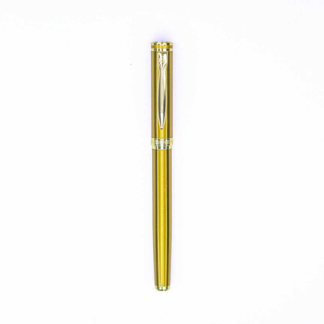 Hero 6177 3 in 1 Pen Set- Fountain & Ballpoint Pen & Art Calligraphy ...