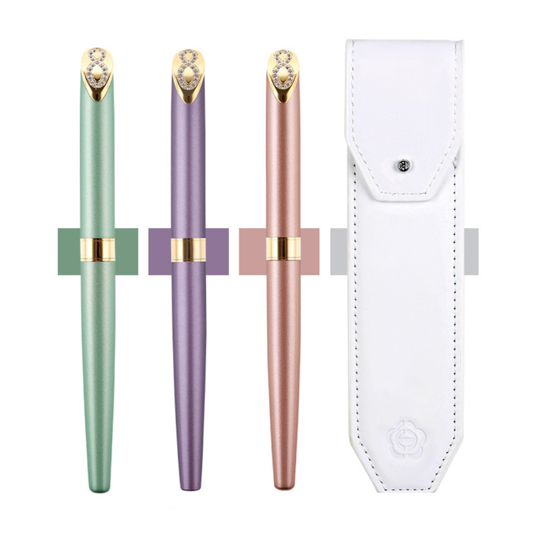 Hero HS205 Fountain Pen - SCOOBOO - Hero