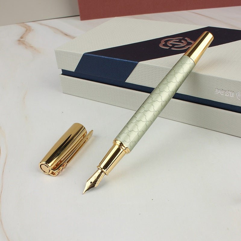 Hero HS210 Fountain Pen - SCOOBOO - Hero