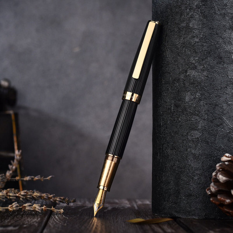 Hongdian, Fountain Pen Metal - SCOOBOO - Hongdian