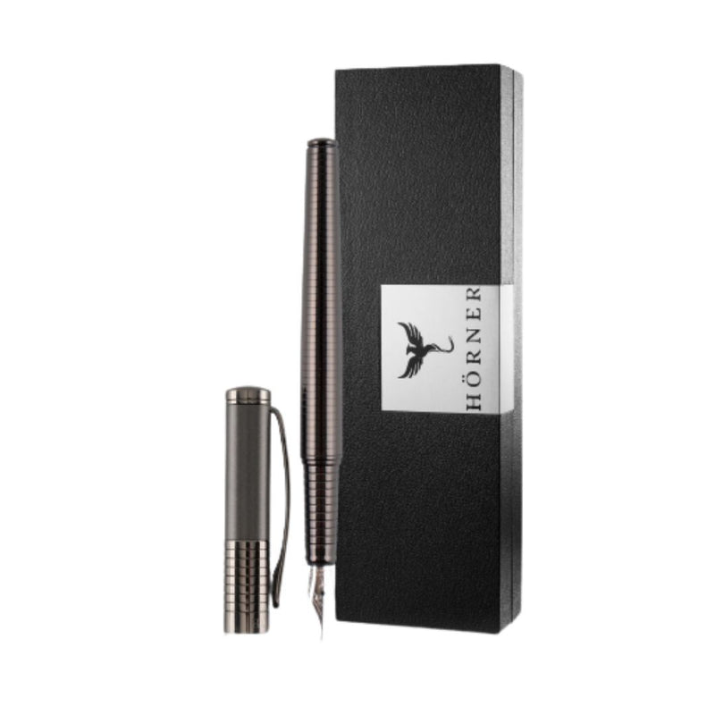 Horner Fortress Fountain Pens - SCOOBOO - Horner