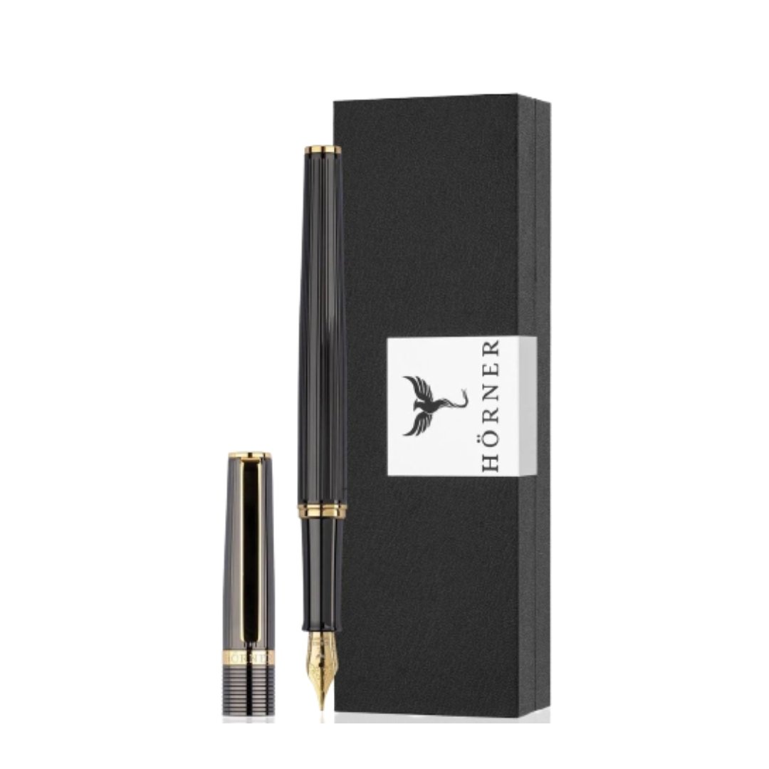 Horner Vectrum Fountain Pens - SCOOBOO - Horner