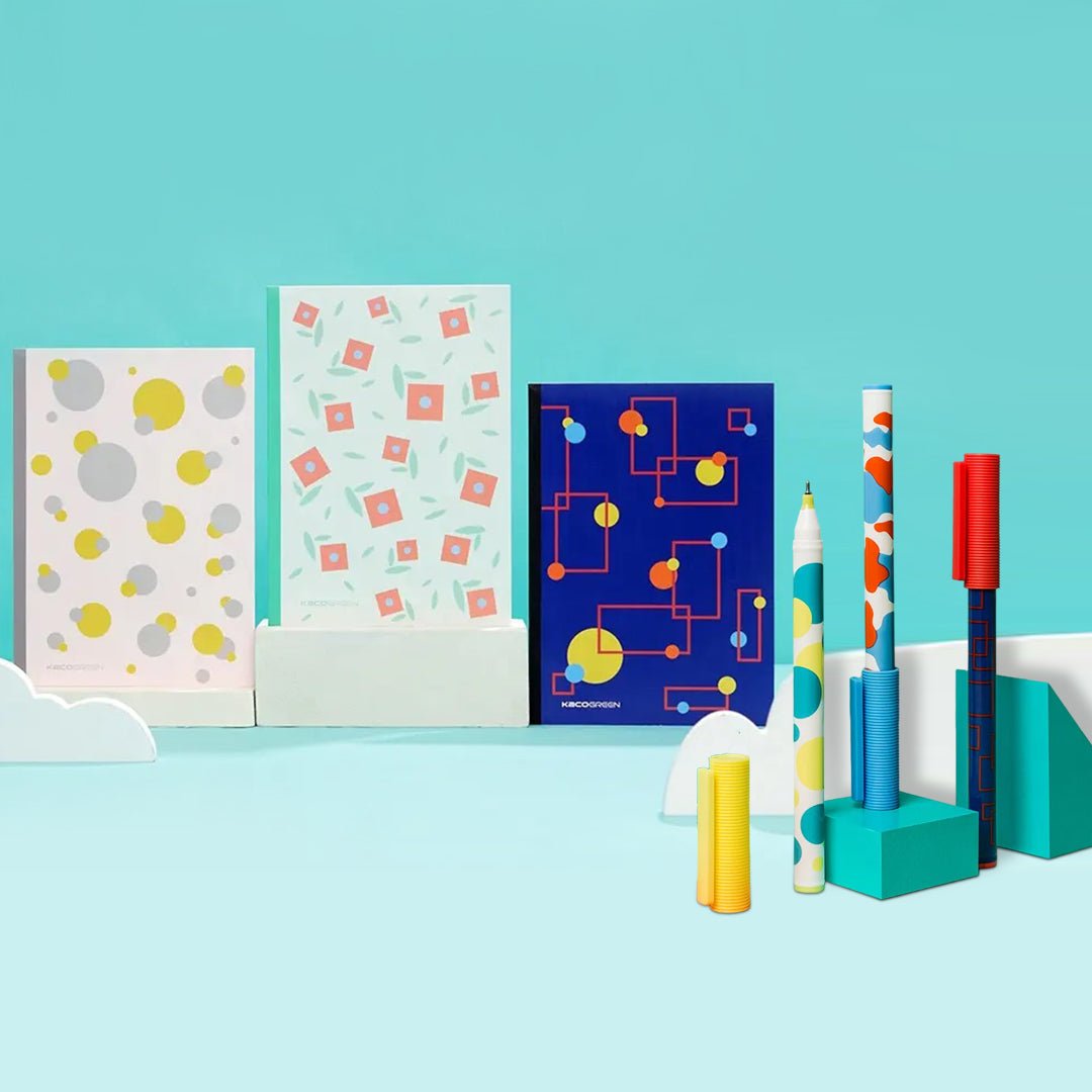 Jumbo Note-taking Kit - SCOOBOO - Kaco