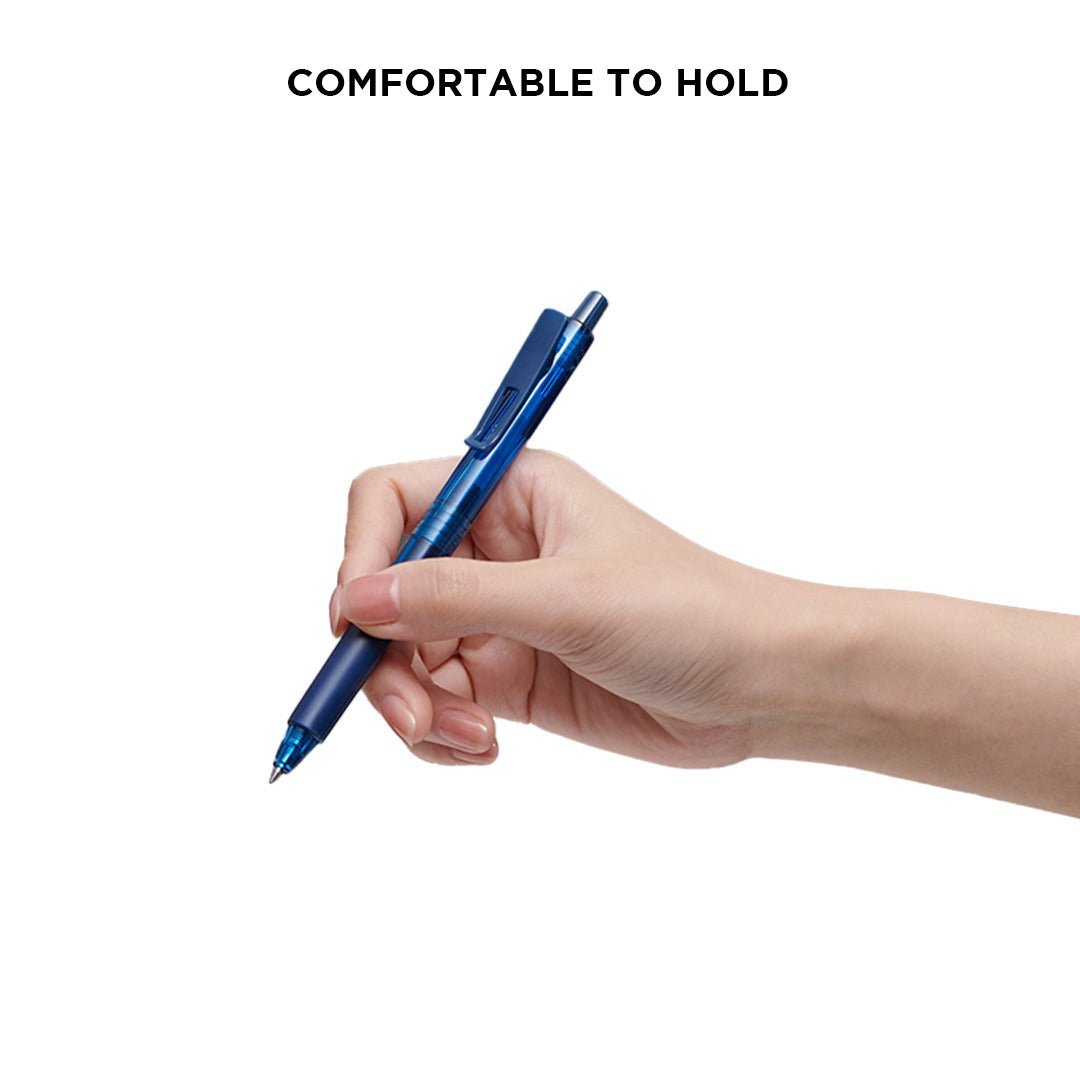 K9 Gel Ink Pen Transparent 0.5mm - SCOOBOO - Kaco