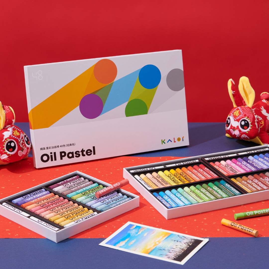 Camel Oil Pastels 12 Shades Price, Price Of Oil Pastel Colour – Scooboo ...