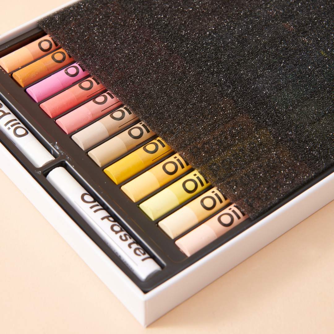Kaco Kalor Oil Pastels Crayons - Pack of 24 and 48 crayons– SCOOBOO ...