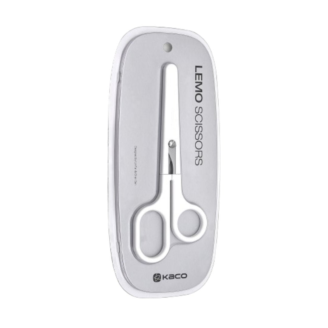 Lemo Scissors- Blister Pack - SCOOBOO - Kaco