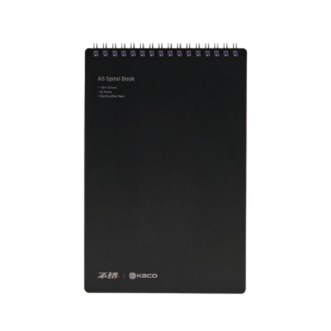 Kaco Right Choice A5 Spiral Notebook - SCOOBOO - Kaco