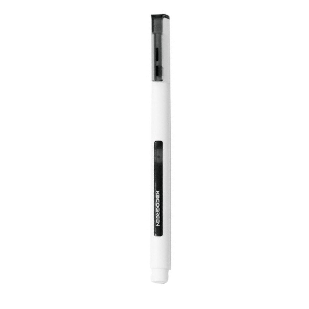 Kaco Tecflow Soft Touch Roller Ball Pen 0.5mm Fine Blue Ink - SCOOBOO ...