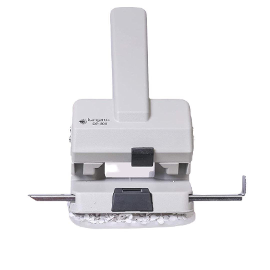 Kangaro DP-800 Paper Punch - SCOOBOO - Kangaro
