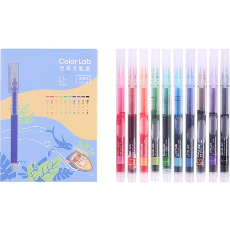 Top 10 Gel Pens – SCOOBOO