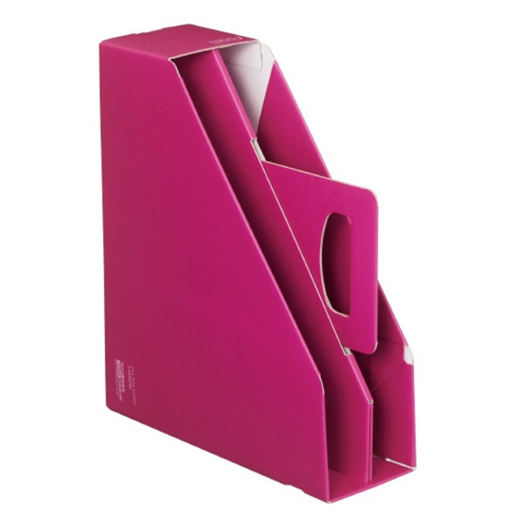 Kokuyo File box KaTaSu With Handle Stand - SCOOBOO - Kokuyo