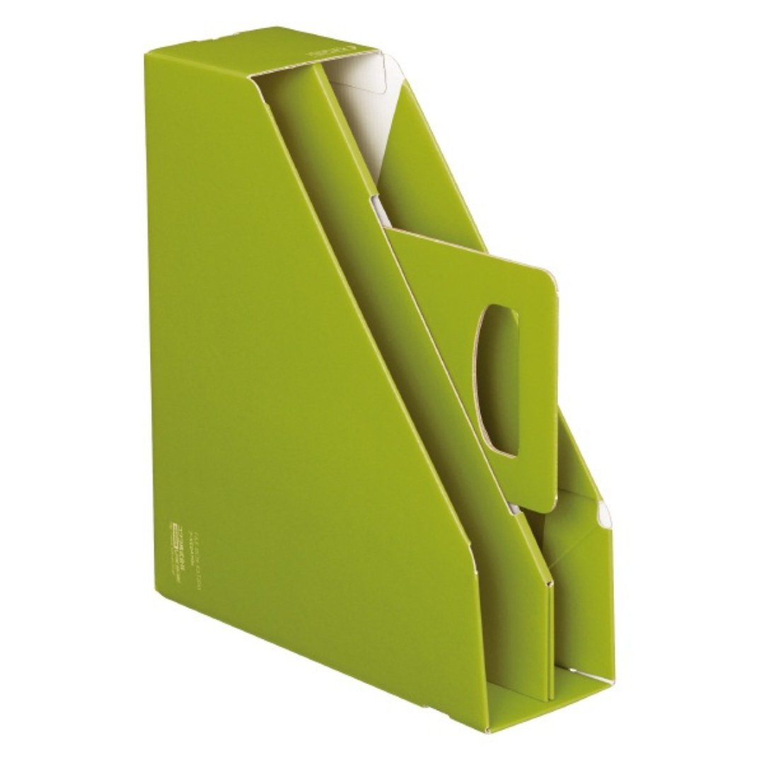 Kokuyo File box KaTaSu With Handle Stand - SCOOBOO - Kokuyo