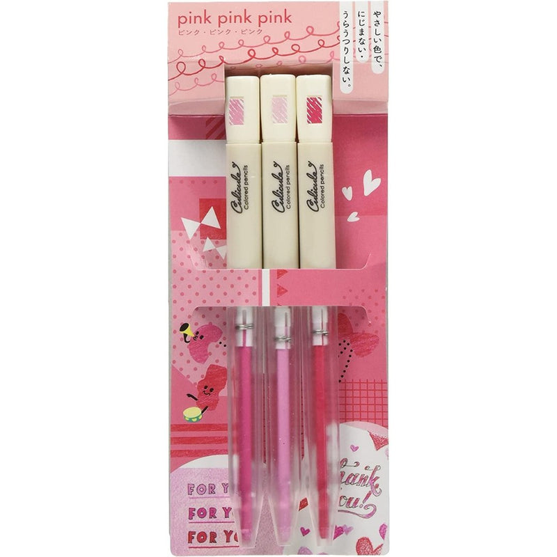 Kutsuwa Kuridashi Colored Pencil Crickle - SCOOBOO - Kutsuwa