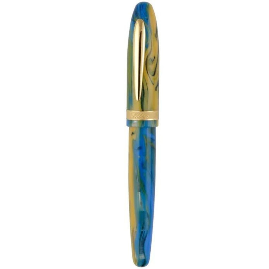 Laban Taroko Broad Fountain Pen - SCOOBOO - Laban