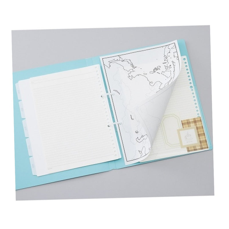 Lihit Lab Loose Binder - SCOOBOO - Lihit Lab