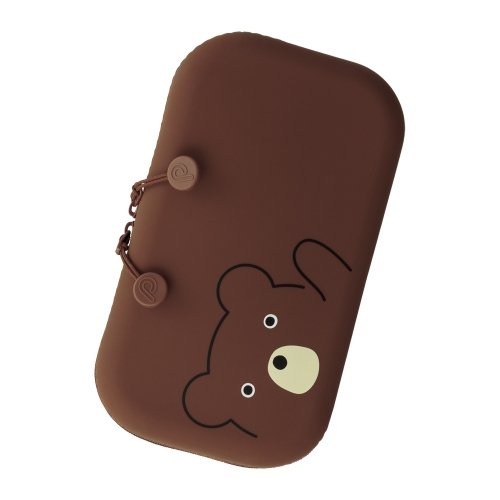 Lihit Lab Puni Labo Zipper Pouch - SCOOBOO - Puni Labo