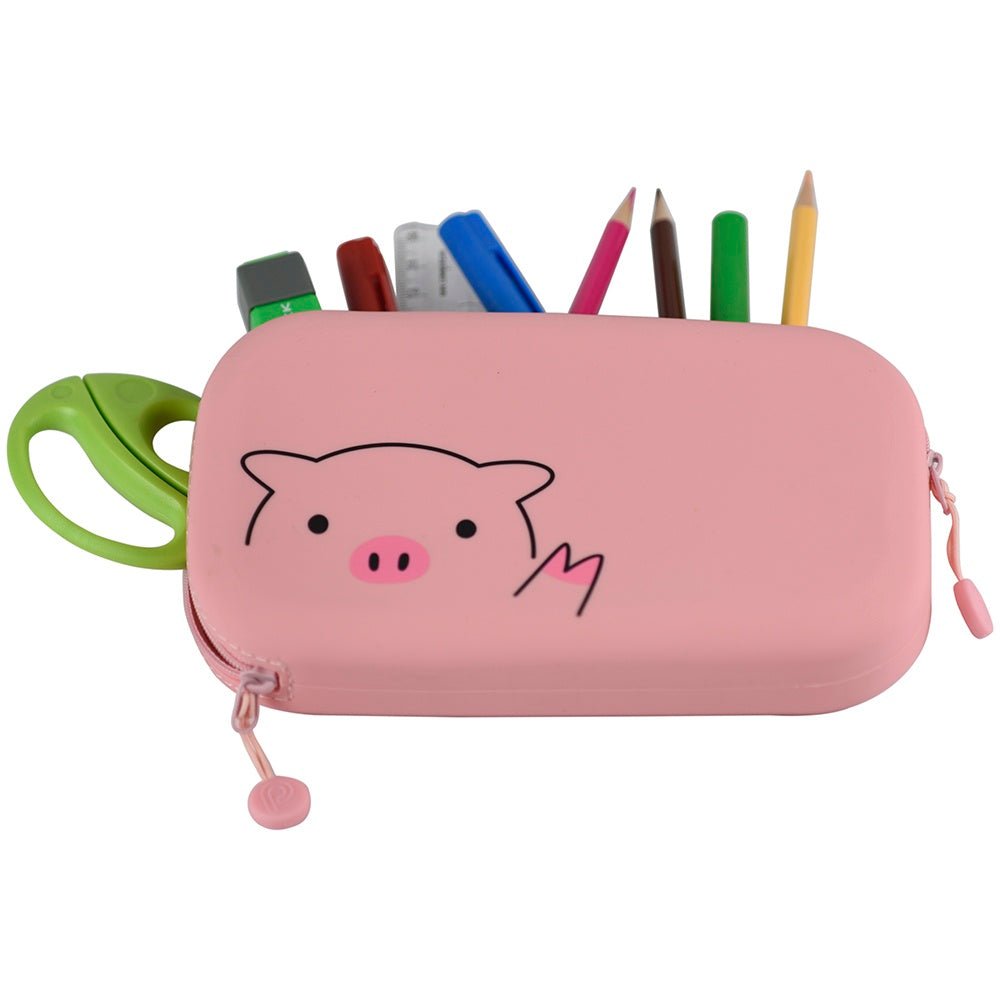 Lihit Lab Puni Labo Zipper Pouch - SCOOBOO - Puni Labo
