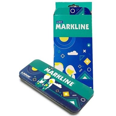 Linc Markline Geometry Instrument Box - SCOOBOO - Linc