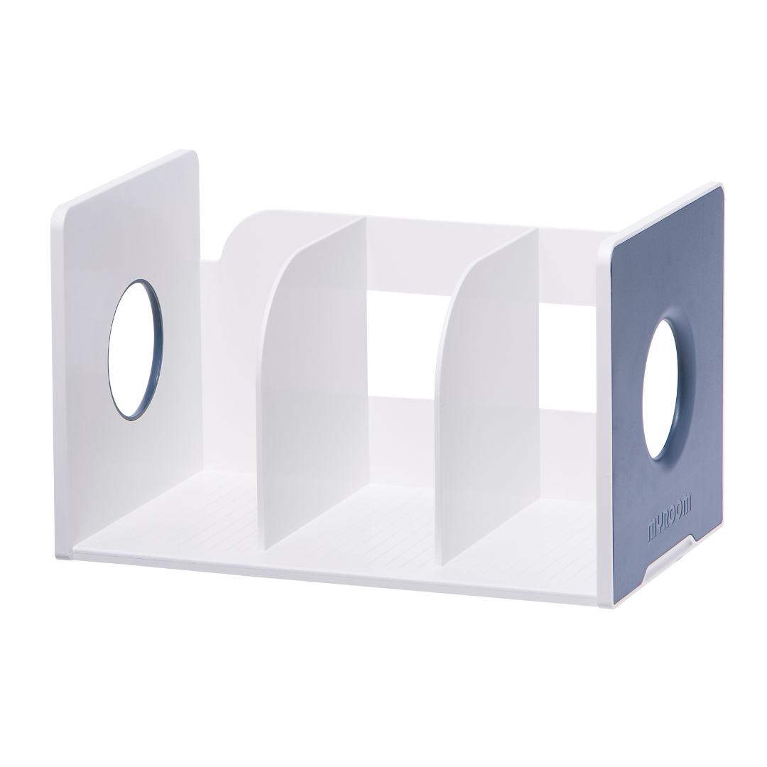 Litem Myroom 3 & 4 Parts Book Rack – SCOOBOO