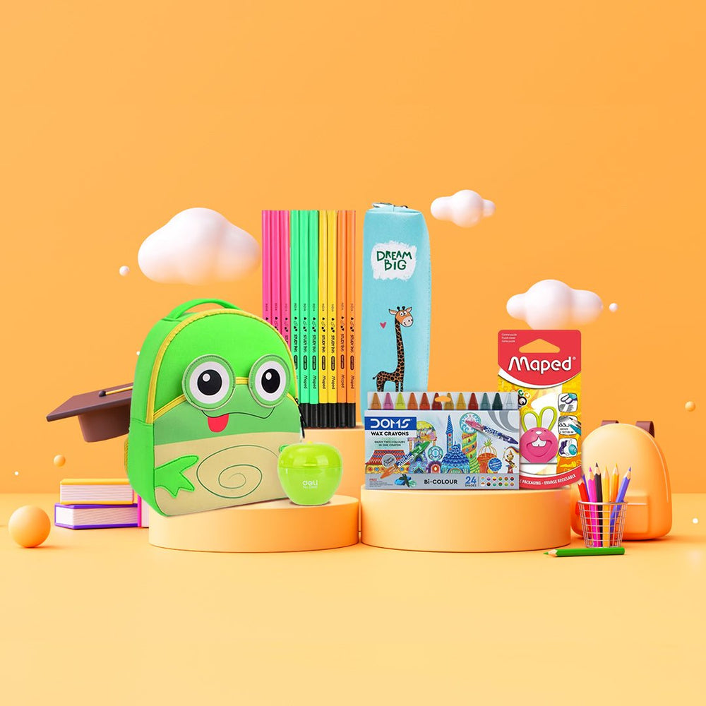 Back to School – SCOOBOO