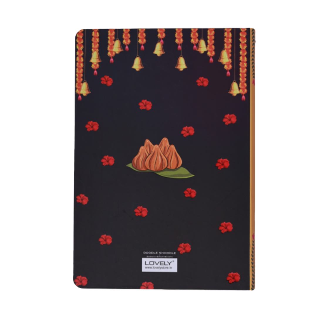 Lovely B5 Dotted Journal - SCOOBOO - Lovely Store
