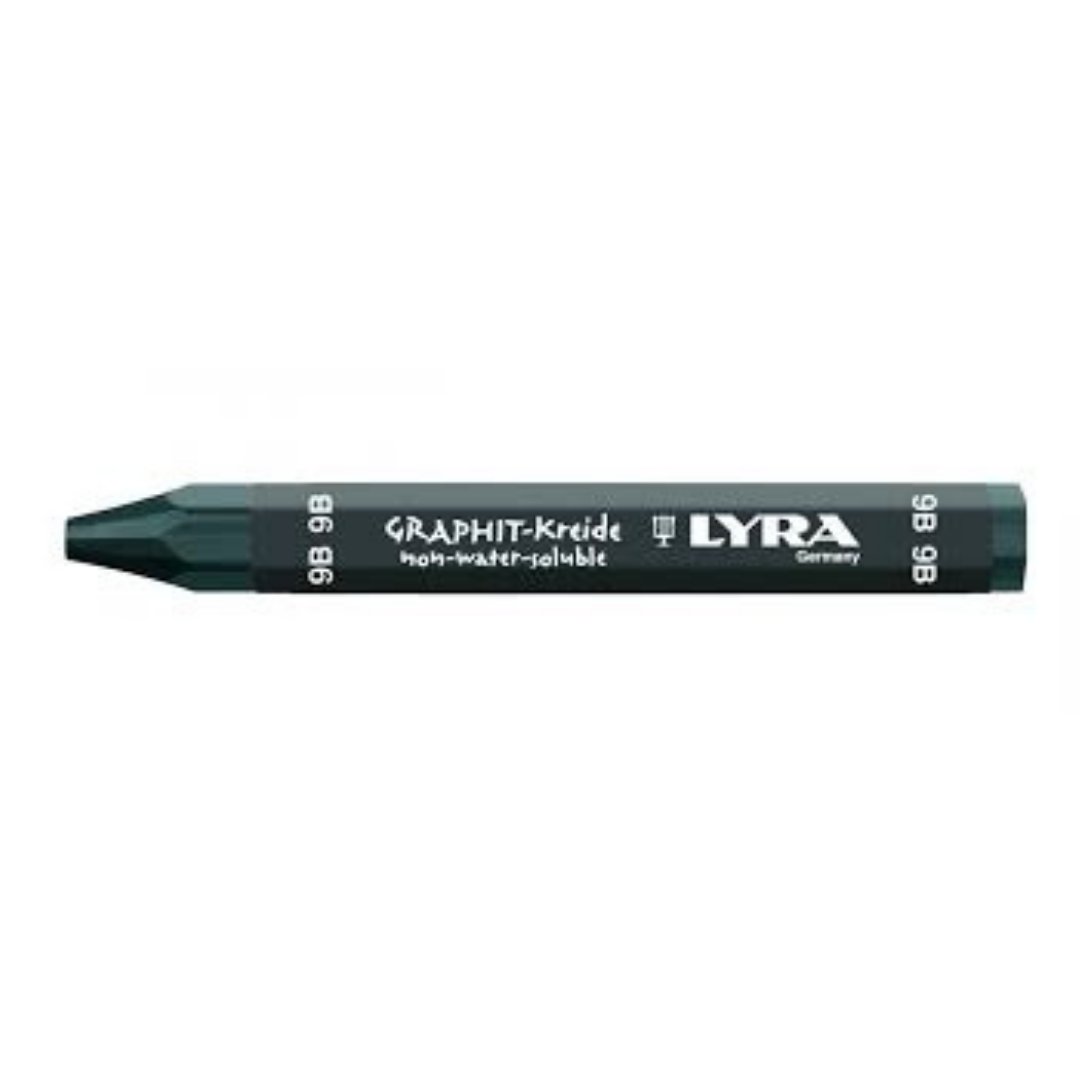 Lyra Graphite chalk hardness non water soluble -SCOOBOO – SCOOBOO