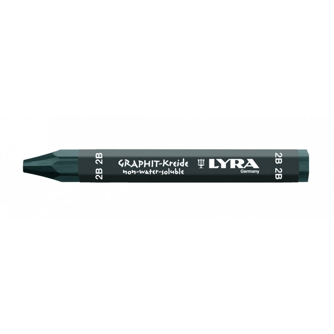 Lyra Graphite chalk hardness non water soluble -SCOOBOO – SCOOBOO